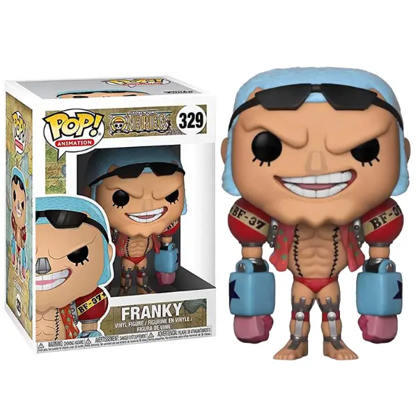 Funko POP! One Piece - Franky 329 | Shophotep